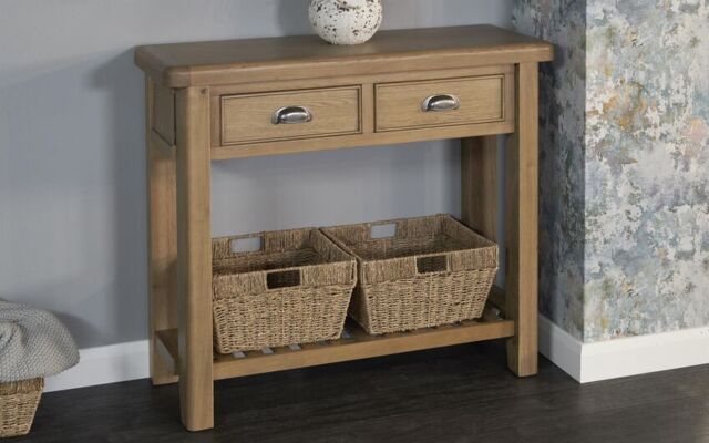 ScS Signature Brooklyn Console Table by SCS | ufurnish.com