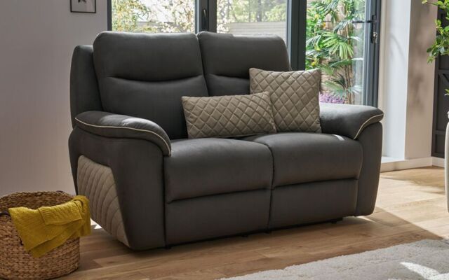La-Z-Boy Lyle 2 Seater Sofa by SCS | ufurnish.com
