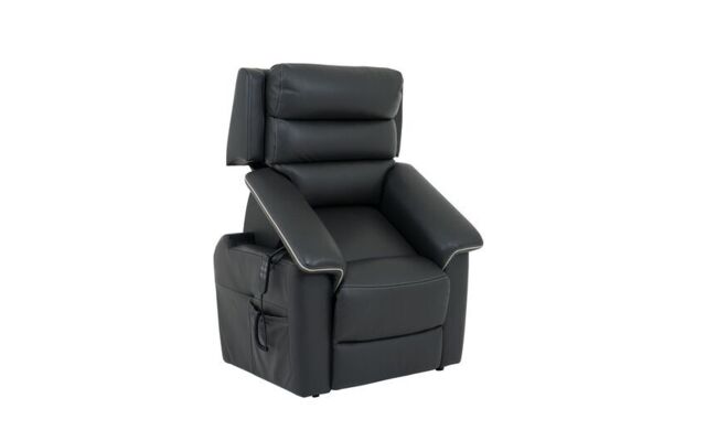 ScS Living Fabric Griffin Lift & Rise Chair VAT Exempt by SCS ...