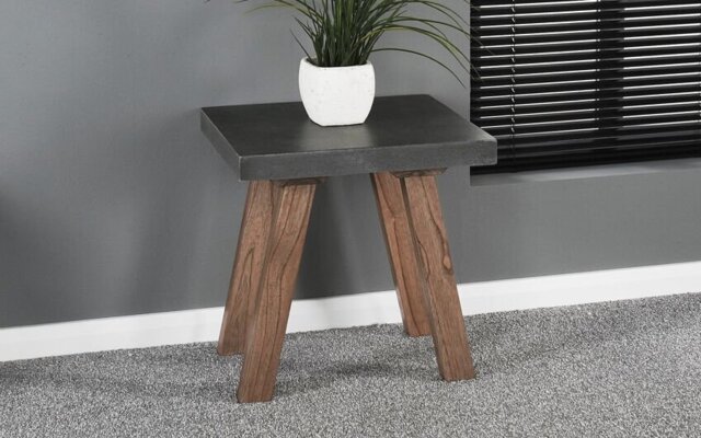 ScS Living Aspect Lamp Table by SCS | ufurnish.com