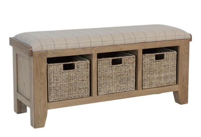 ScS Signature Brooklyn Hall Bench by SCS | ufurnish.com