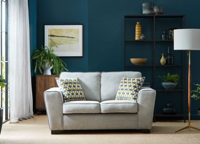 ScS Living Orla Fabric 2 Seater Sofa by SCS | ufurnish.com