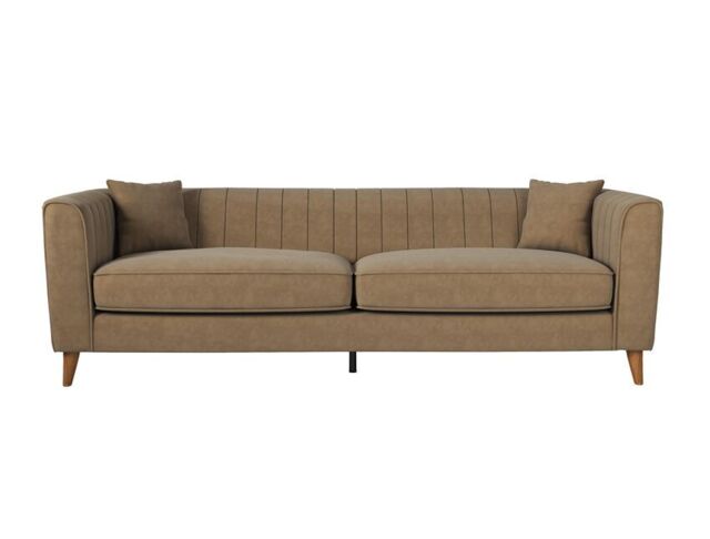 ScS Living Margo Fabric 4 Seater Sofa by SCS | ufurnish.com