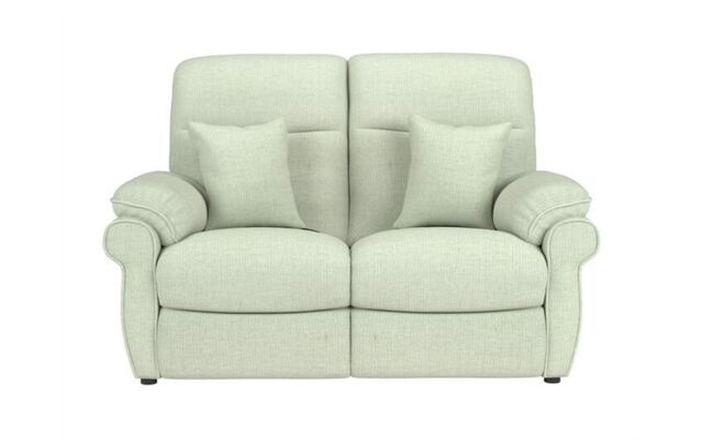 ScS Living Green Kelbrook Fabric 2 Seater Static Sofa by SCS | ufurnish.com