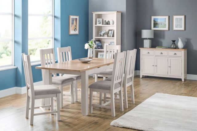 ScS Living Temple Dining Table & 6 Chairs by SCS | uFurnish.com