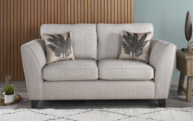 ScS Signature Rosa Fabric 2 Seater Sofa Quick Delivery by SCS ...