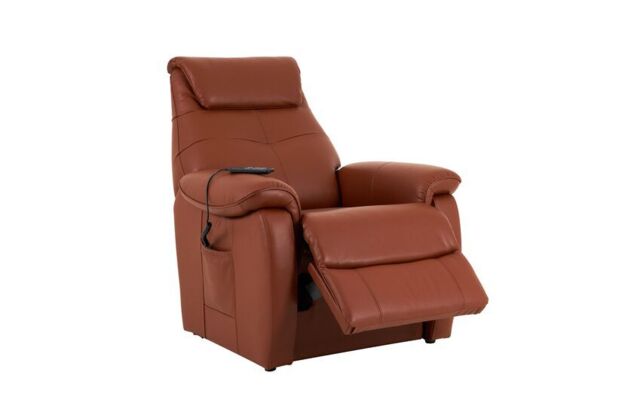 ScS Living Fabric Brodie Lift & Rise Chair by SCS | ufurnish.com