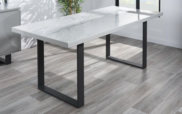 ScS Signature Montana 1.8m Dining Table by SCS | ufurnish.com