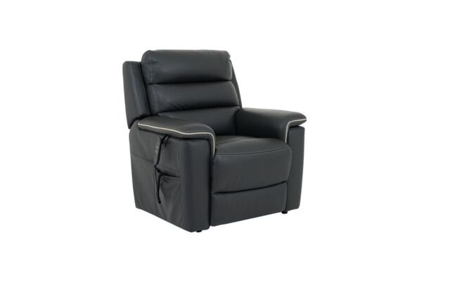 ScS Living Fabric Griffin Lift & Rise Chair by SCS | ufurnish.com