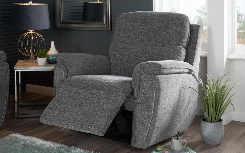Scs fabric armchairs store