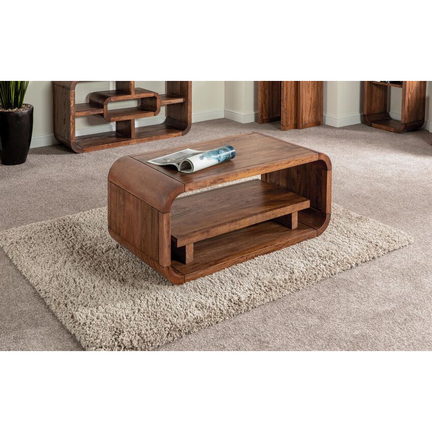 ScS Living Mango Lounge Coffee/TV Table by SCS | ufurnish.com