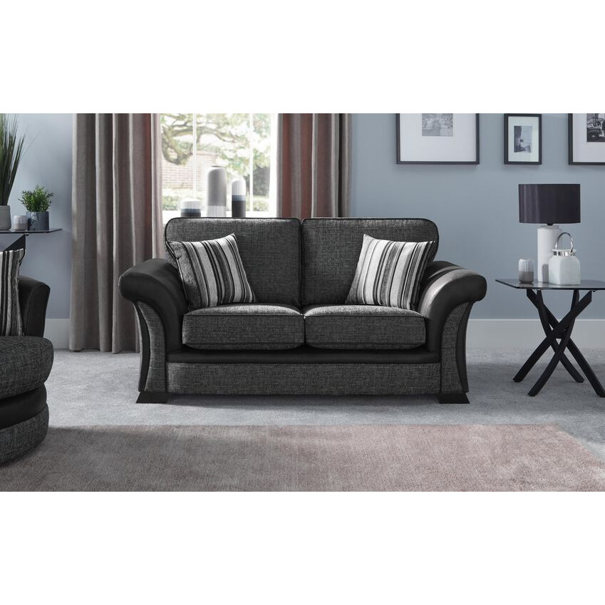 ScS Living Piper Fabric 2 Seater Standard Back Sofa by SCS | ufurnish.com