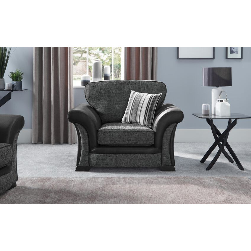 ScS Living Piper Fabric Standard Chair by SCS | ufurnish.com