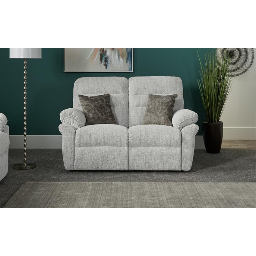ScS Living Pendle Fabric 2 Seater Static Sofa by SCS | ufurnish.com