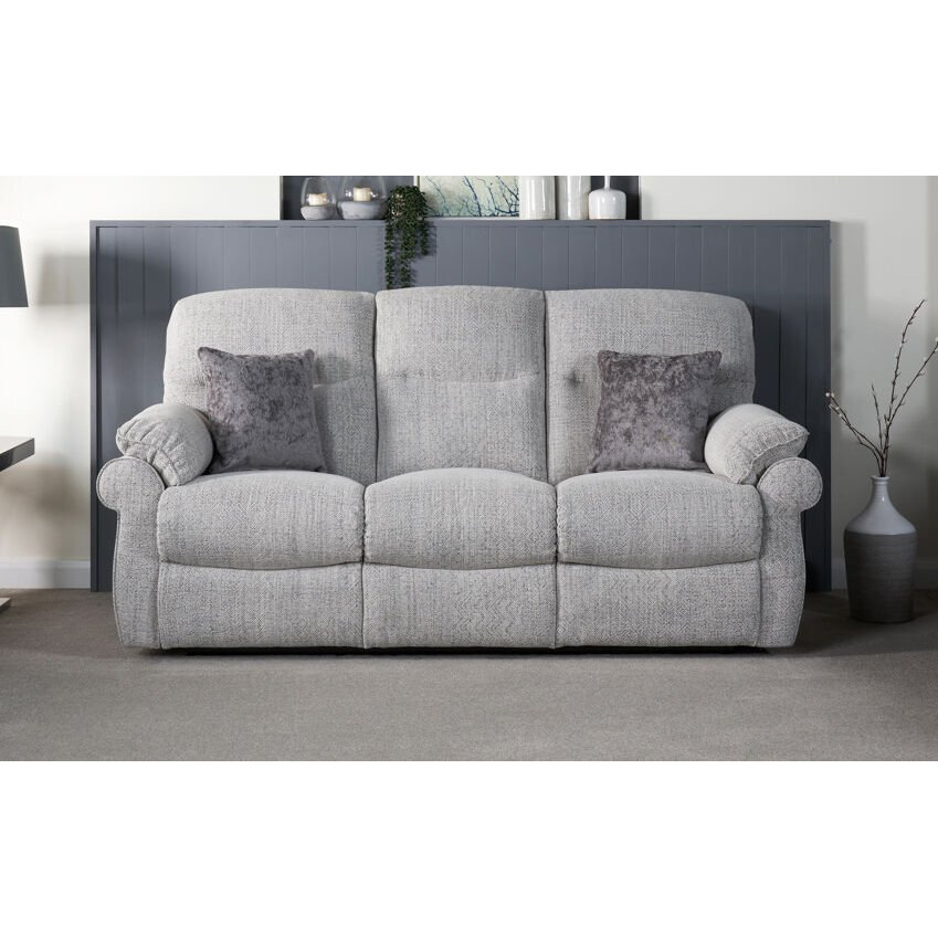 ScS Living Kelbrook Fabric 3 Seater Split Sofa Static by SCS | ufurnish.com