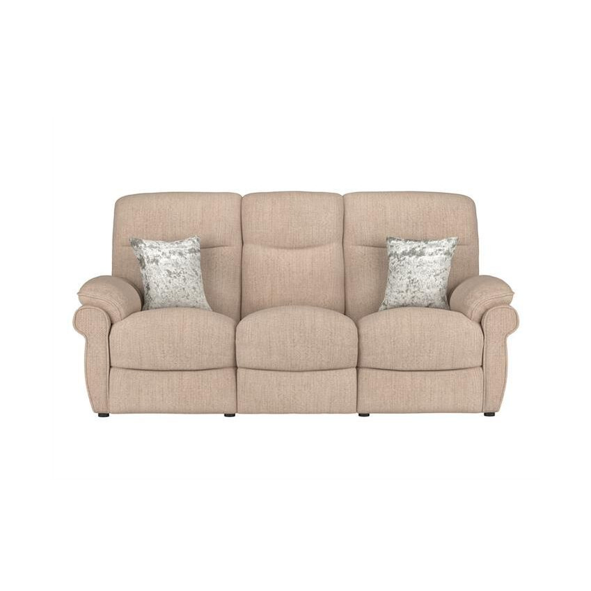 ScS Living Cream Kelbrook Fabric 3 Seater Split Sofa Static by SCS ...