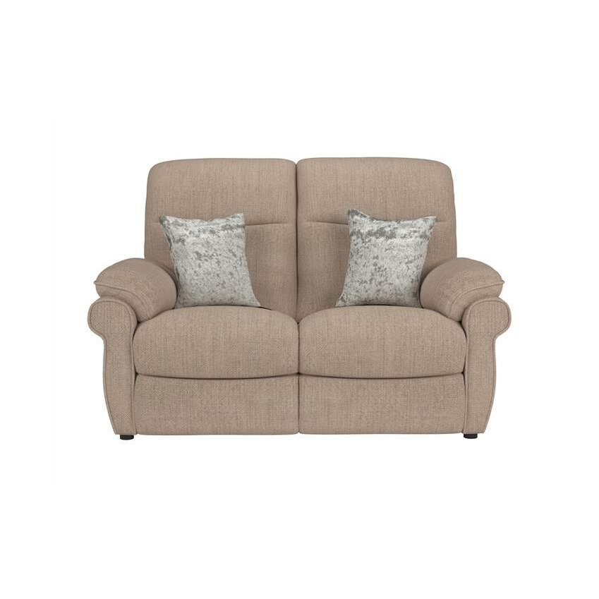 ScS Living Cream Kelbrook Fabric 2 Seater Static Sofa by SCS | ufurnish.com