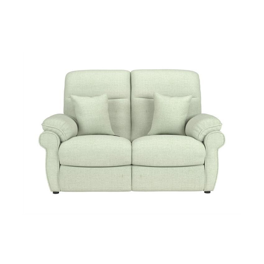 ScS Living Green Kelbrook Fabric 2 Seater Static Sofa by SCS | ufurnish.com