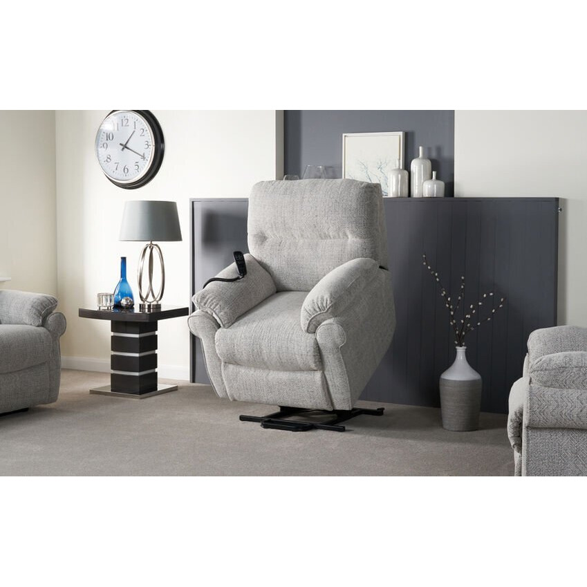 ScS Living Kelbrook Fabric Lift & Rise Chair by SCS | ufurnish.com