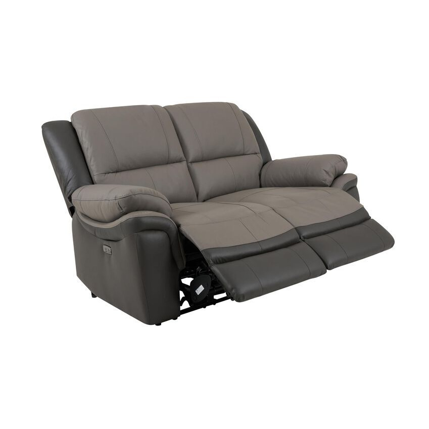 Pluto 2 Seater Power Recliner Sofa by SCS | ufurnish.com