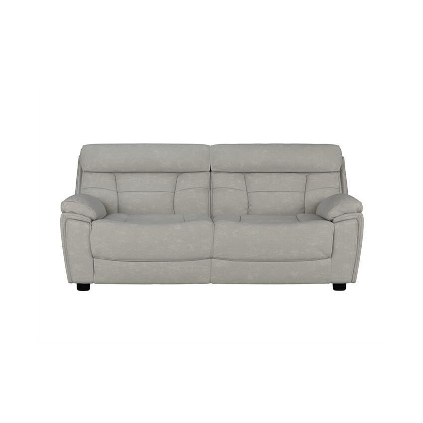Endurance Nero 3 Seater Static Sofa by SCS | ufurnish.com
