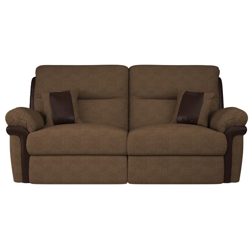 La-Z-Boy Nevada 3 Seater Static Sofa by SCS | ufurnish.com
