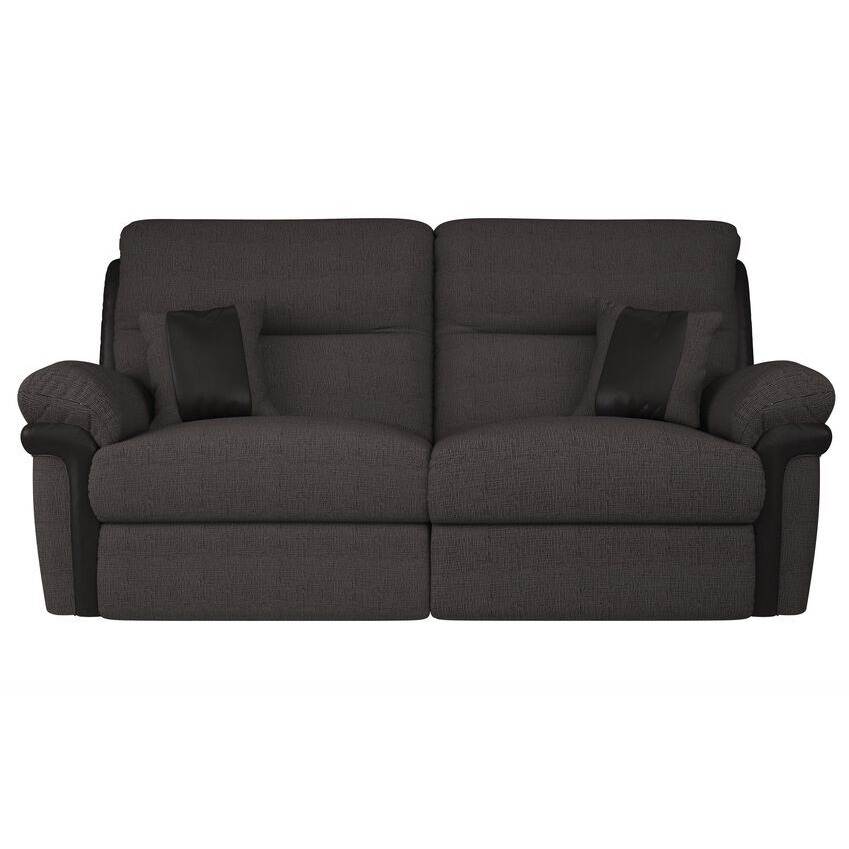 La-Z-Boy Nevada 3 Seater Static Sofa by SCS | ufurnish.com