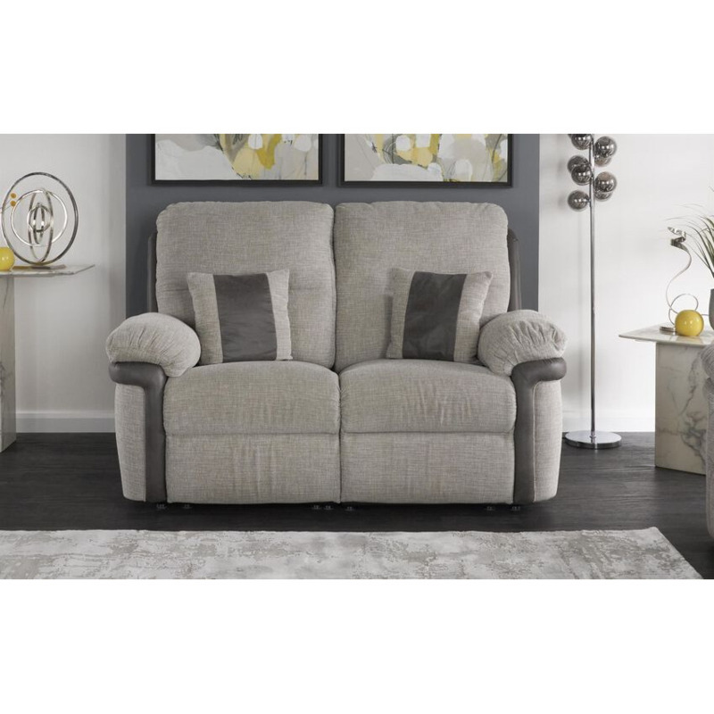 La-Z-Boy Nevada 2 Seater Static Sofa by SCS | ufurnish.com