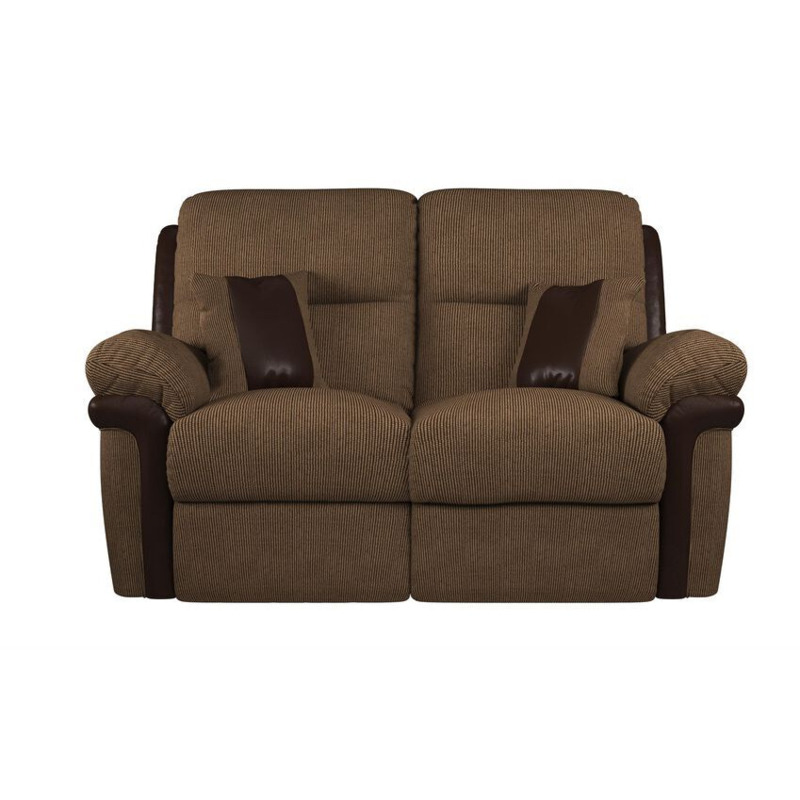 La-Z-Boy Nevada 2 Seater Static Sofa by SCS | ufurnish.com