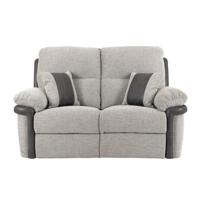 La-Z-Boy Nevada 2 Seater Static Sofa by SCS | ufurnish.com