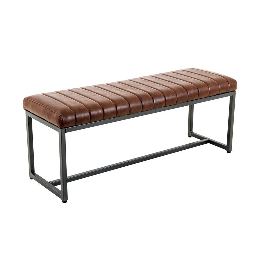 ScS Signature Archie Upholstered Bench by SCS | ufurnish.com