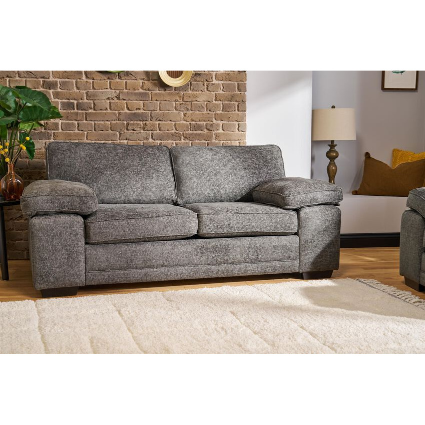 ScS Living Flint Fabric 2 Seater Sofa by SCS | ufurnish.com