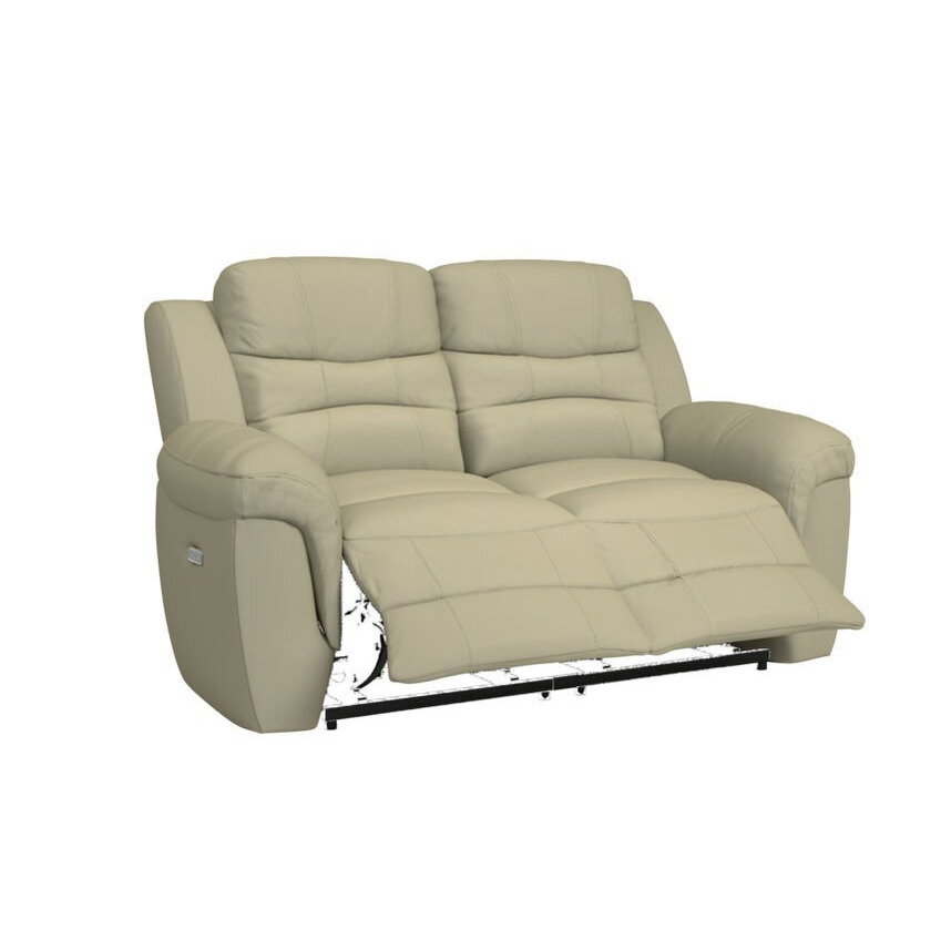 Axel 2 Seater Power Recliner Sofa by SCS | ufurnish.com