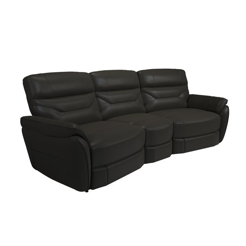 Rafa 4 Seater Curve Static Sofa by SCS | ufurnish.com