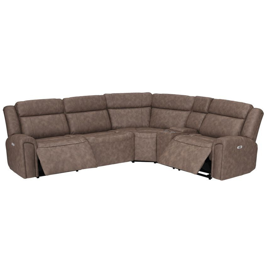 Endurance Lorenzo 3 Corner 1 Power Recliner with Console by SCS ...