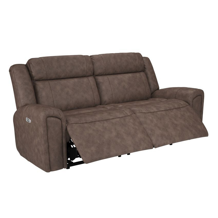 Endurance Lorenzo 3 Seater Power Recliner Sofa by SCS | ufurnish.com