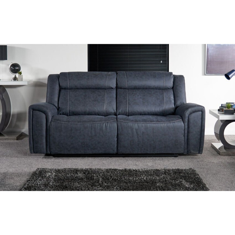 Endurance Lorenzo 3 Seater Static Sofa by SCS | ufurnish.com