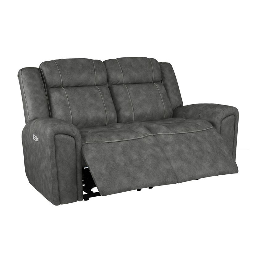Endurance Lorenzo 2 Seater Power Recliner Sofa by SCS | ufurnish.com