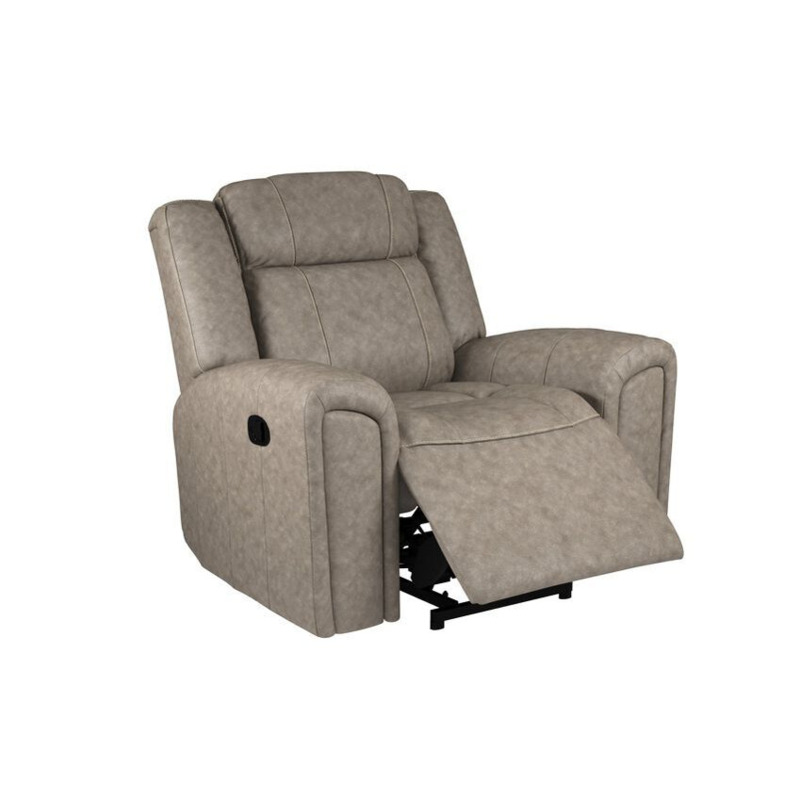Endurance Lorenzo Manual Recliner Chair by SCS | ufurnish.com
