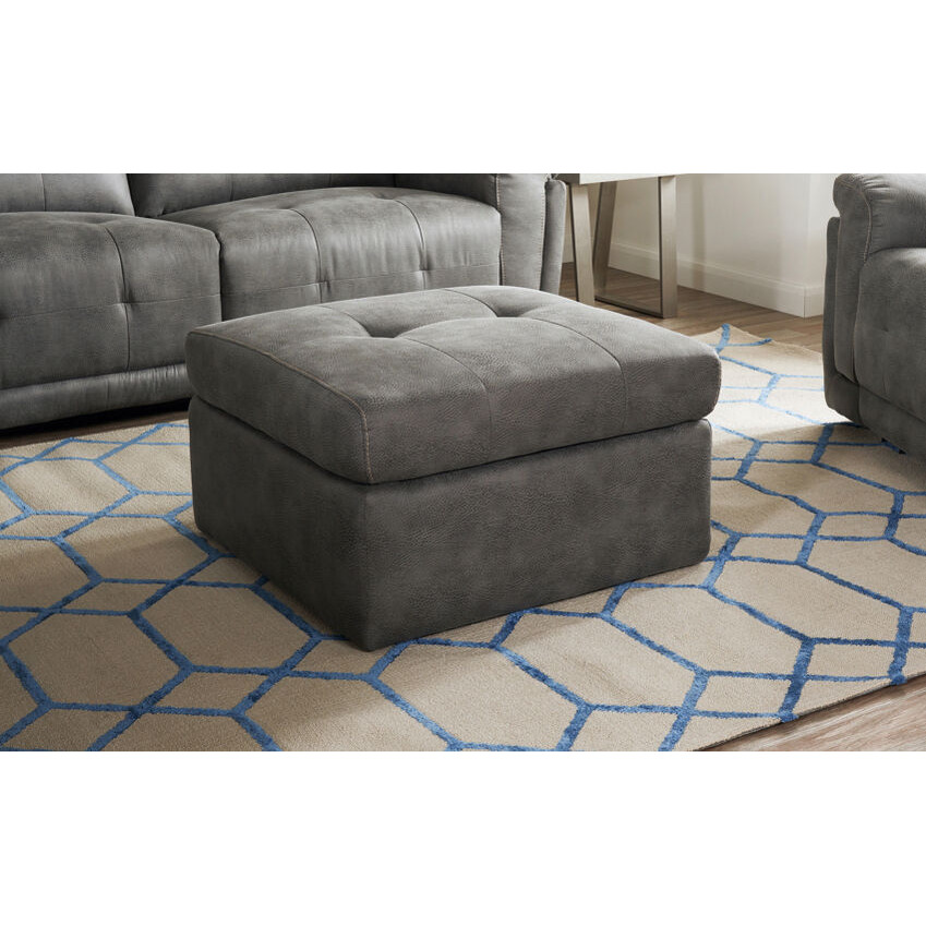 Endurance Pepe Storage Footstool by SCS | ufurnish.com