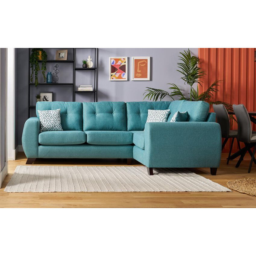 ScS Living Aspen Fabric 2 Corner 1 Standard Back Sofa by SCS | ufurnish.com