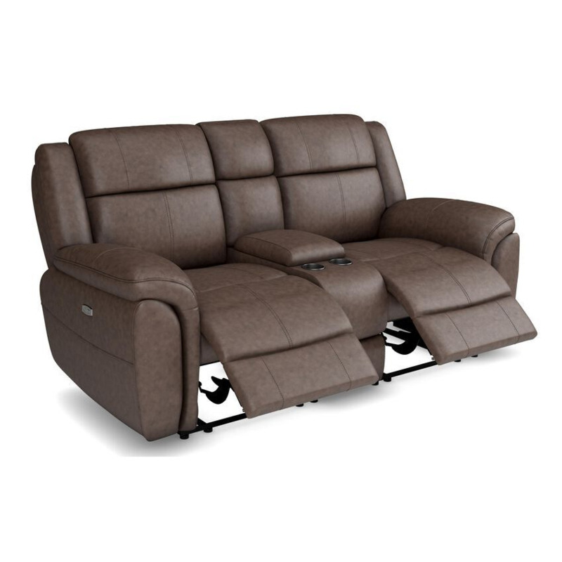 Endurance Myst 2 Seater Power Recliner Sofa With Console by SCS ...