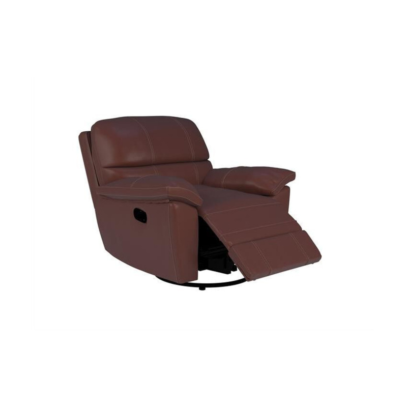 Charly Swivel Rocker Manual Recliner Chair by SCS | ufurnish.com