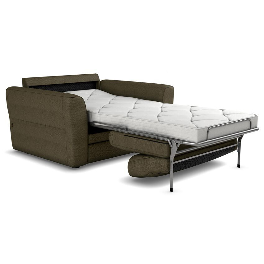 SiSi Italia Green Fabric Amalfi Large Chair Bed by SCS | ufurnish.com