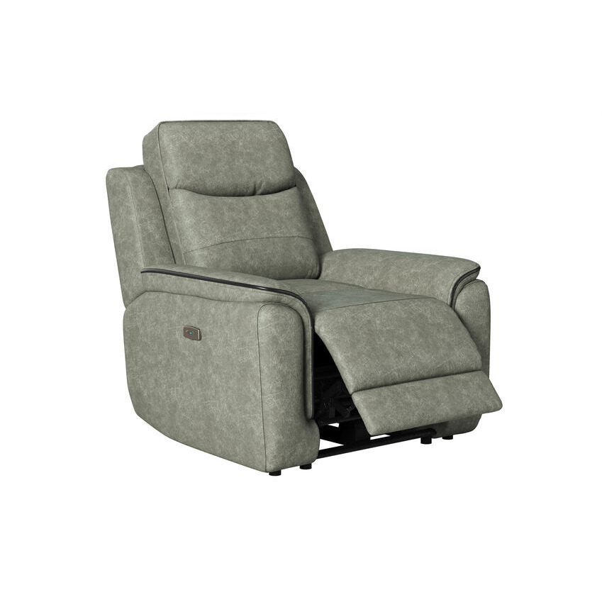 Endurance Hadrian Power Recliner Chair by SCS | ufurnish.com