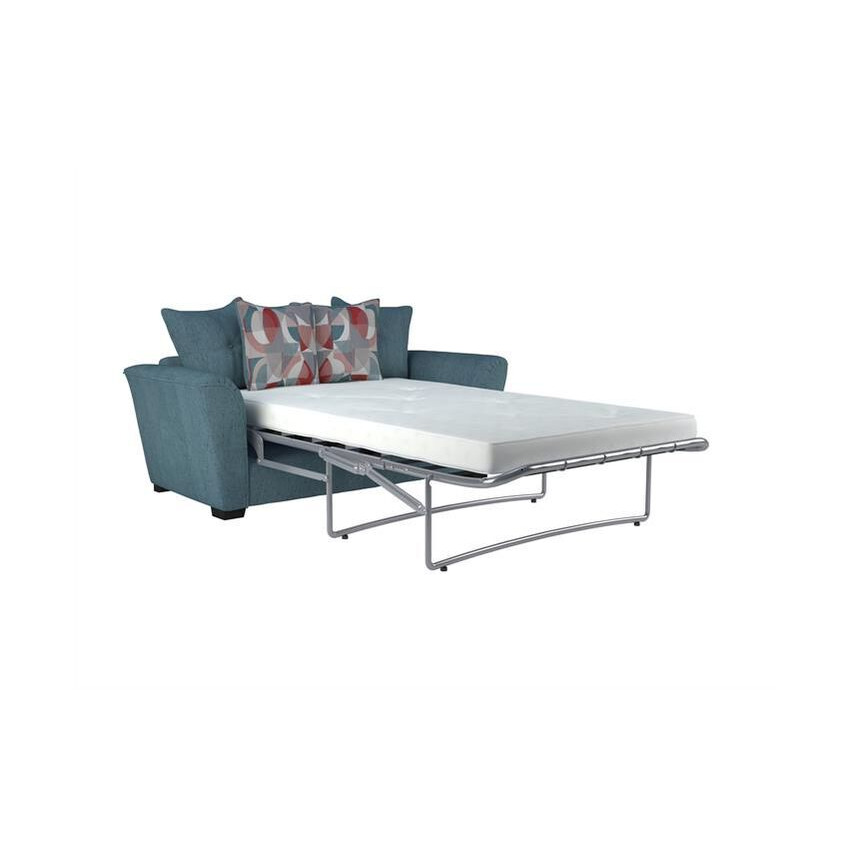 Inspire Rockcliffe 3 Seater Pocket Sprung Sofa Bed Scatter Back by SCS ...