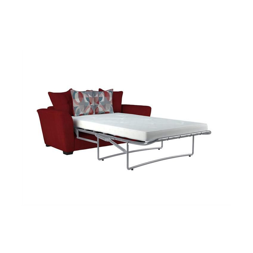 Inspire Rockcliffe 3 Seater Pocket Sprung Sofa Bed Scatter Back by SCS ...