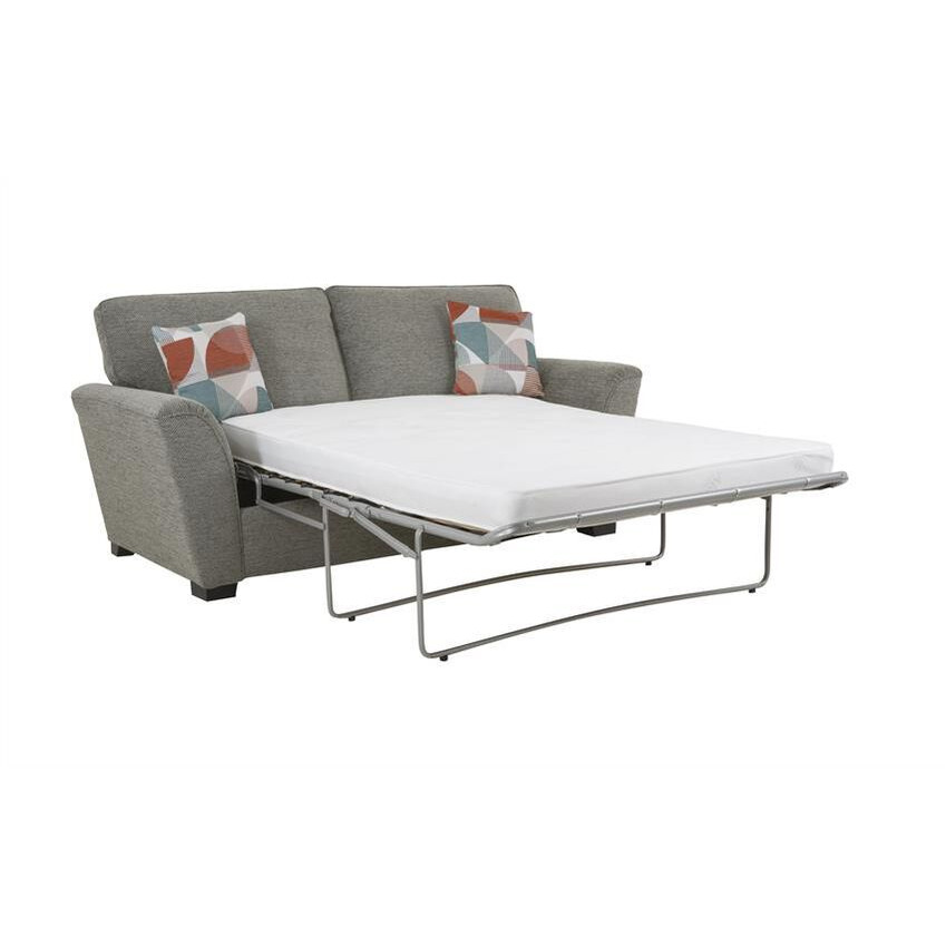 Inspire Rockcliffe 3 Seater Pocket Sprung Sofa Bed Standard Back by SCS ...