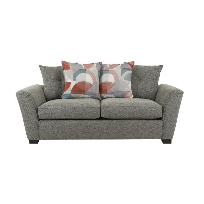 Inspire Rockcliffe 3 Seater Sofa Scatter Back by SCS | ufurnish.com