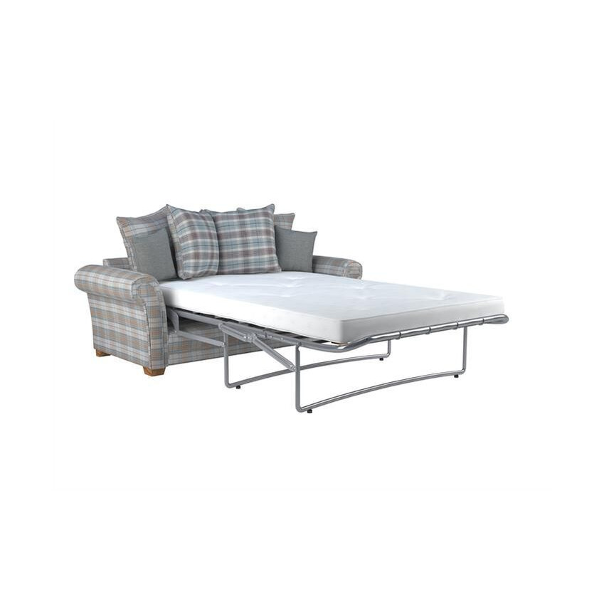 Inspire Roseland 3 Seater Pocket Sprung Sofa Bed Scatter Back by SCS ...